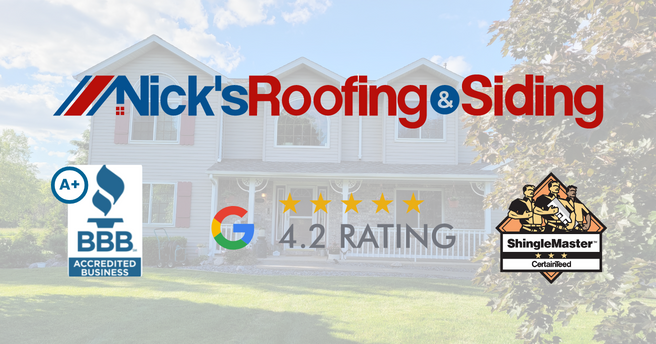 Contact Us | Nick's Roofing & Siding